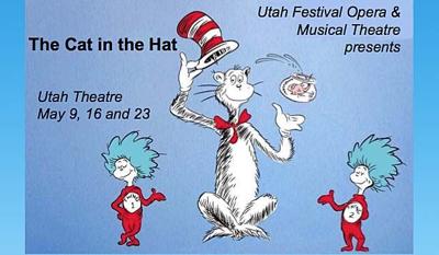 Utah Festival Opera season to debut with 'The Cat in the Hat' at Utah ...