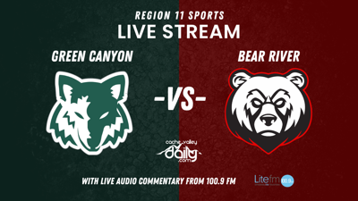LIVESTREAM: Green Canyon at Bear River boys basketball | Dec. 18, 2024 ...