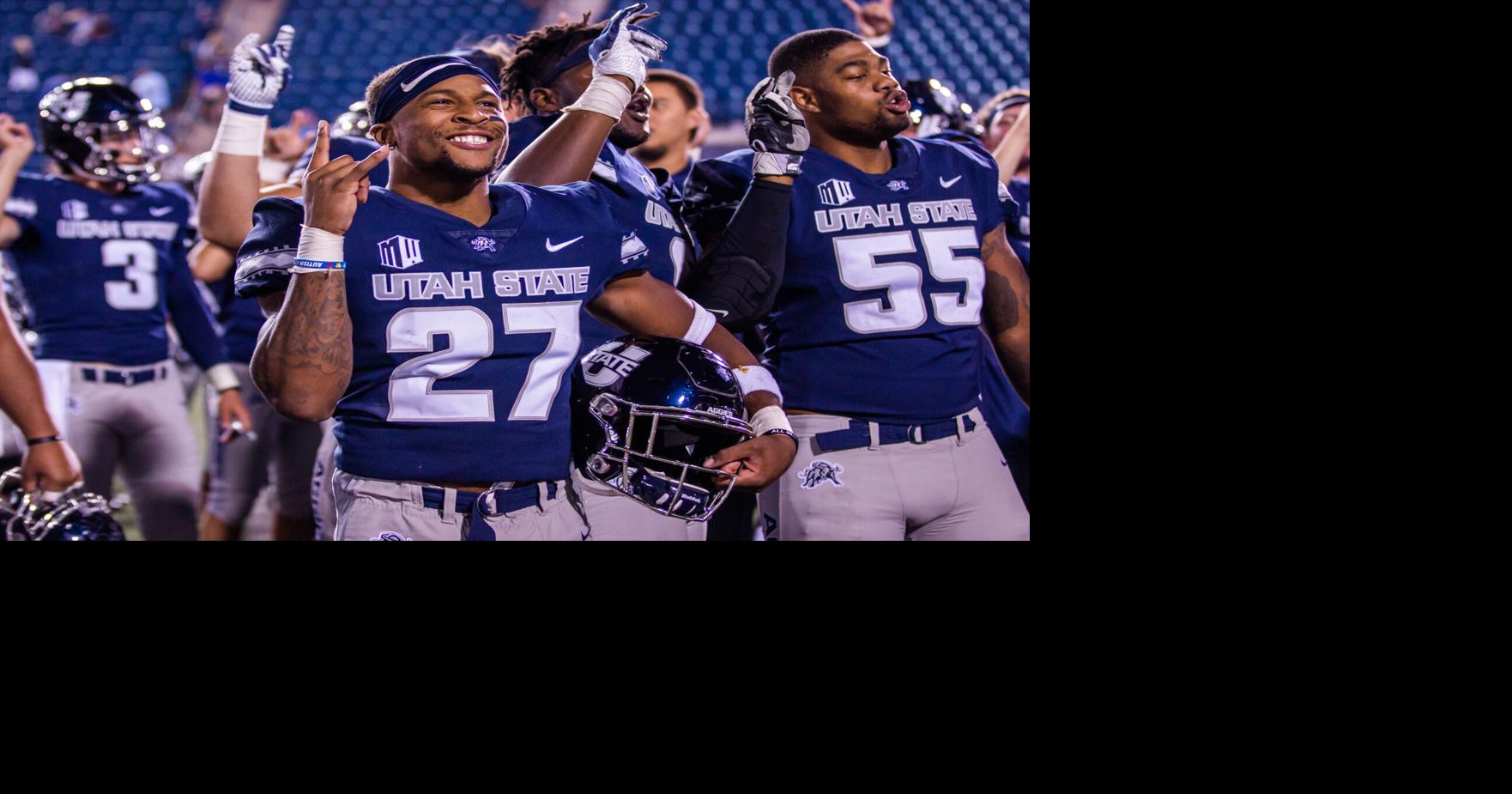 Touchdowns for everyone – Utah State wins behind rupture of offense ...
