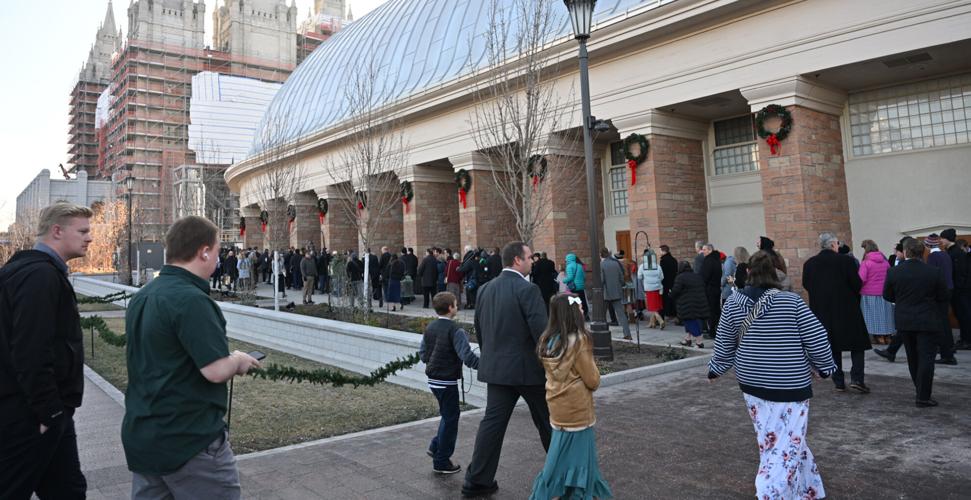 President Jeffrey R. Holland remembered as a teacher, father and ...