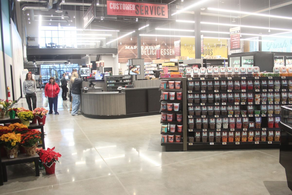 Sam Patch grocery store opens in Wellsville | News | cachevalleydaily.com