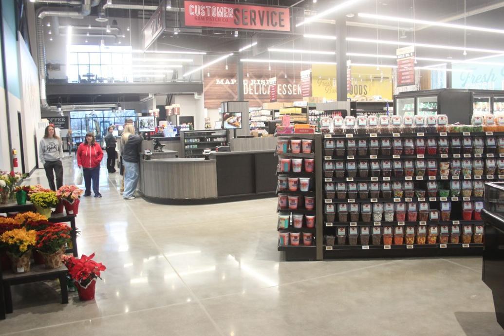 Sam Patch grocery store opens in Wellsville | News | cachevalleydaily.com