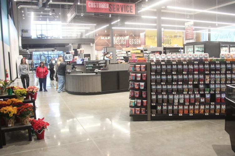 Sam Patch grocery store opens in Wellsville | News | cachevalleydaily.com