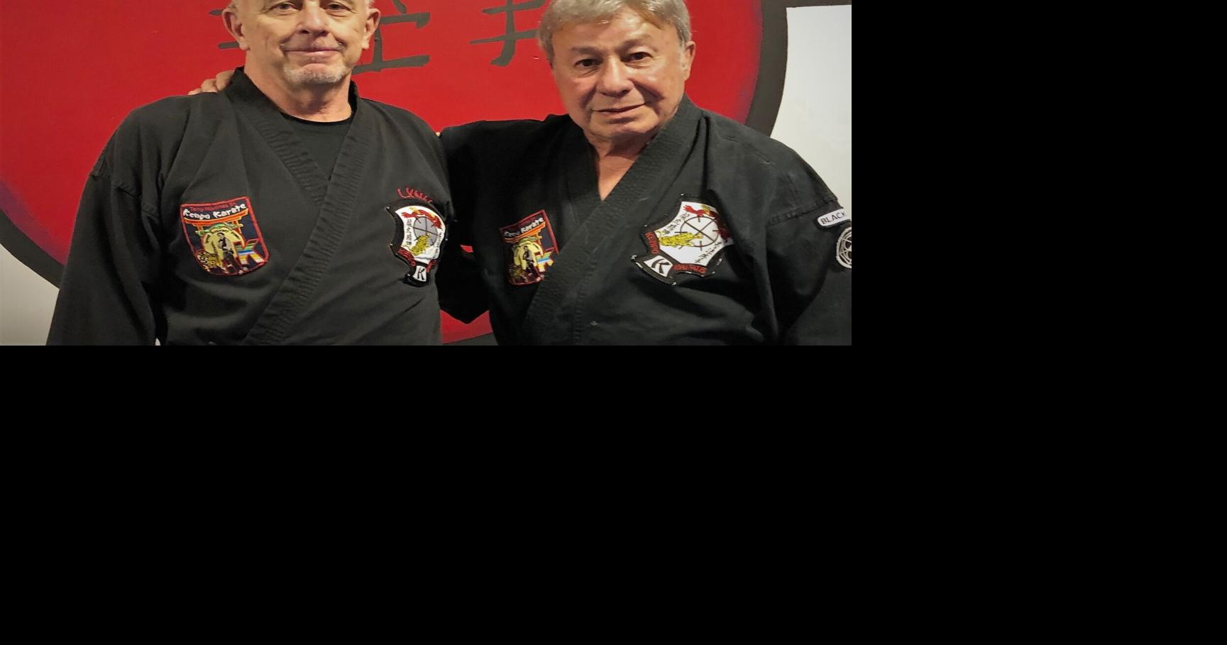 Famous karate sensei Ed Parker, Jr. to visit Logan on Saturday | Local ...