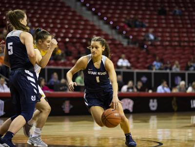 Utah State women’s basketball continuing season in Women’s Basketball ...