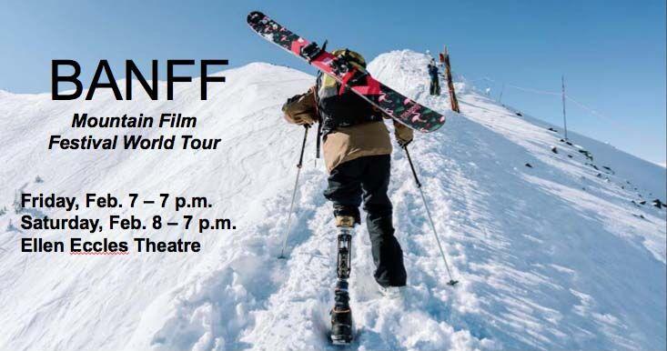 BANFF Centre Mountain Book & Film Fest returns to Eccles Theatre in ...