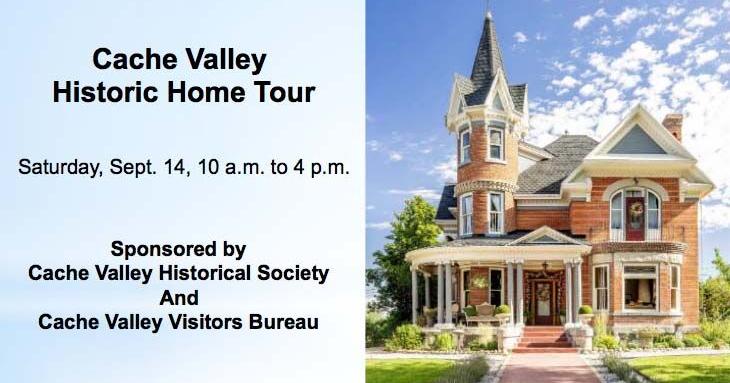 Cache Valley Historic Home Tour to feature six vintage residences on ...