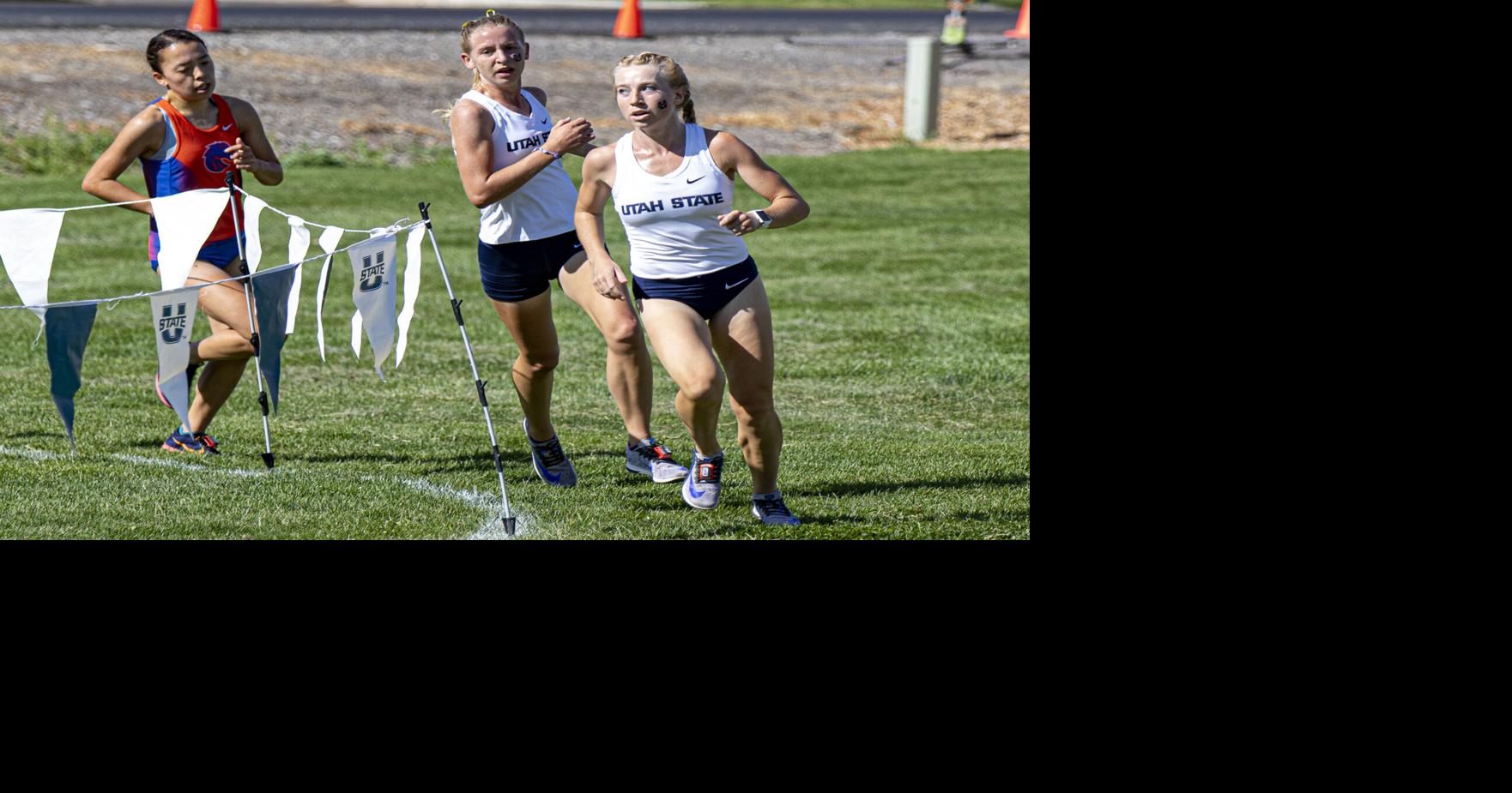 Utah State’s Katie Struthers-Haviland named Mountain West Women’s Cross Country Athlete of the ...