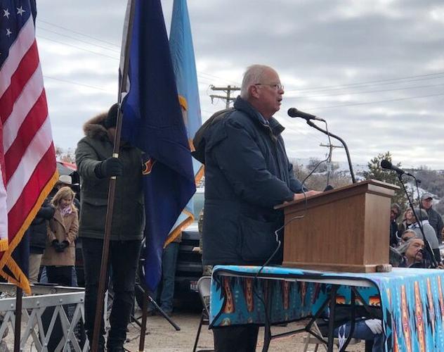 Hundreds gather to commemorate lives lost in 1863 Bear River massacre ...