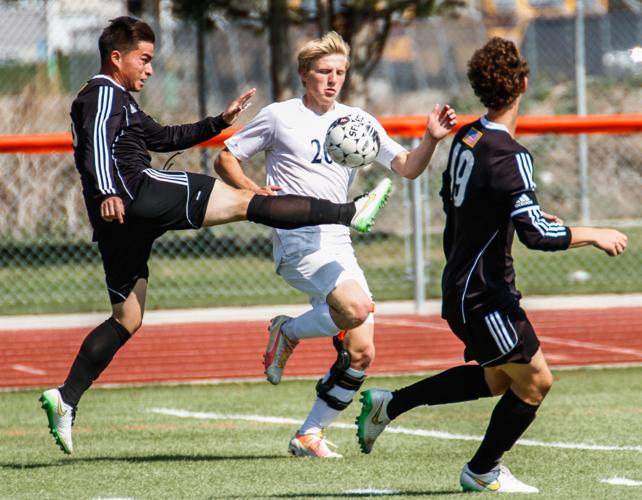 PHOTO GALLERY: Mountain Crest 1, Ogden 2 boys soccer | Sports ...