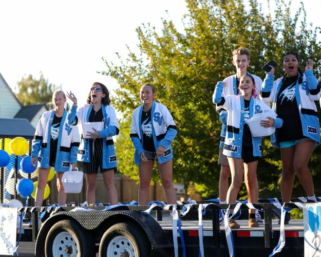 GALLERY: Sky View Homecoming Parade 2025 | Multimedia ...