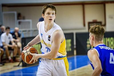 USU men’s basketball signs Ukrainian national Max Shulga | Sports ...