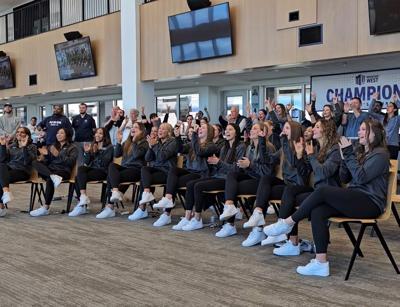 MW champion USU gymnastics headed to Salt Lake City for NCAA regionals ...