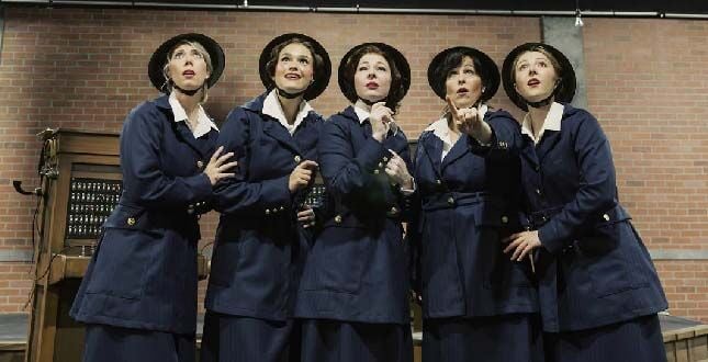 'The Hello Girls' musical is a surprising mix of patriotism and ...