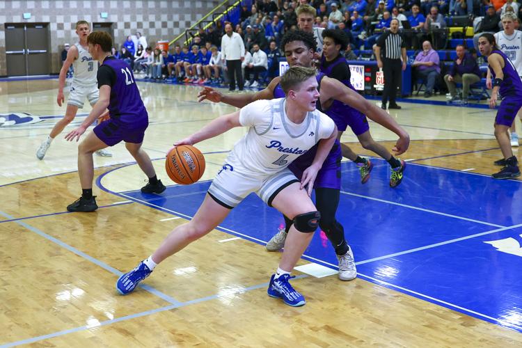 GALLERY: Preston 69, Century 50 boys basketball | Multimedia ...
