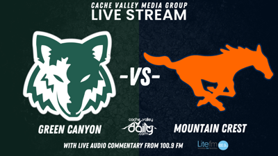 LIVESTREAM: Green Canyon vs Mountain Crest boys basketball | Jan. 28 ...