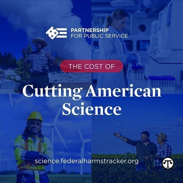 The Cost of Cutting Funding to US Scientific Research | Community Cares ...