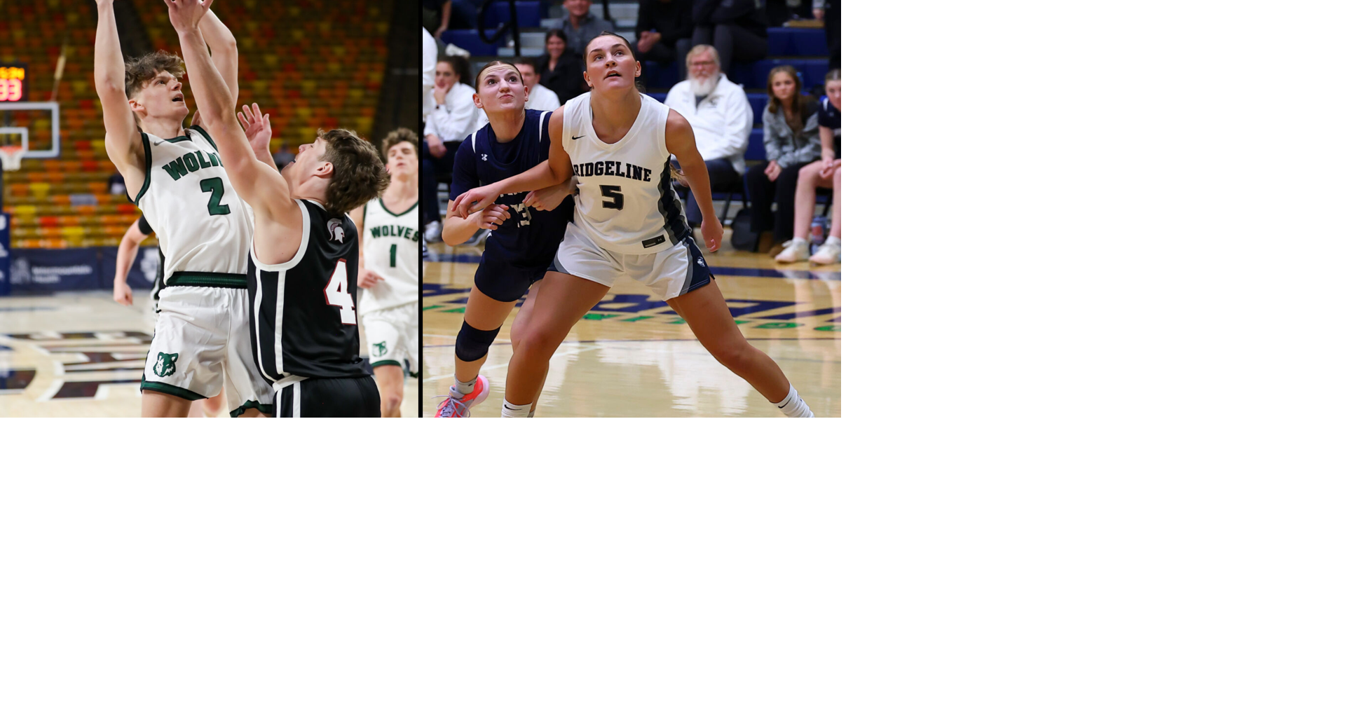 Jude Haigh, Emilee Skinner again earn CVMG Prep Player of the Week ...