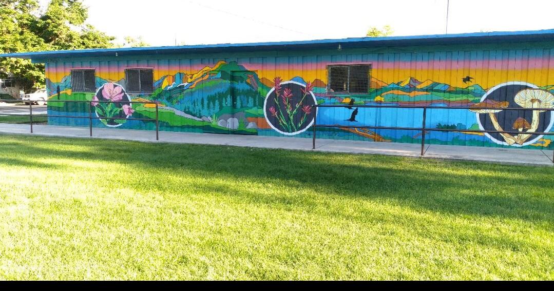 A call for artists for Logan downtown banner murals | Local News ...