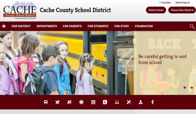 Cache County School District launches new websites | Local News ...