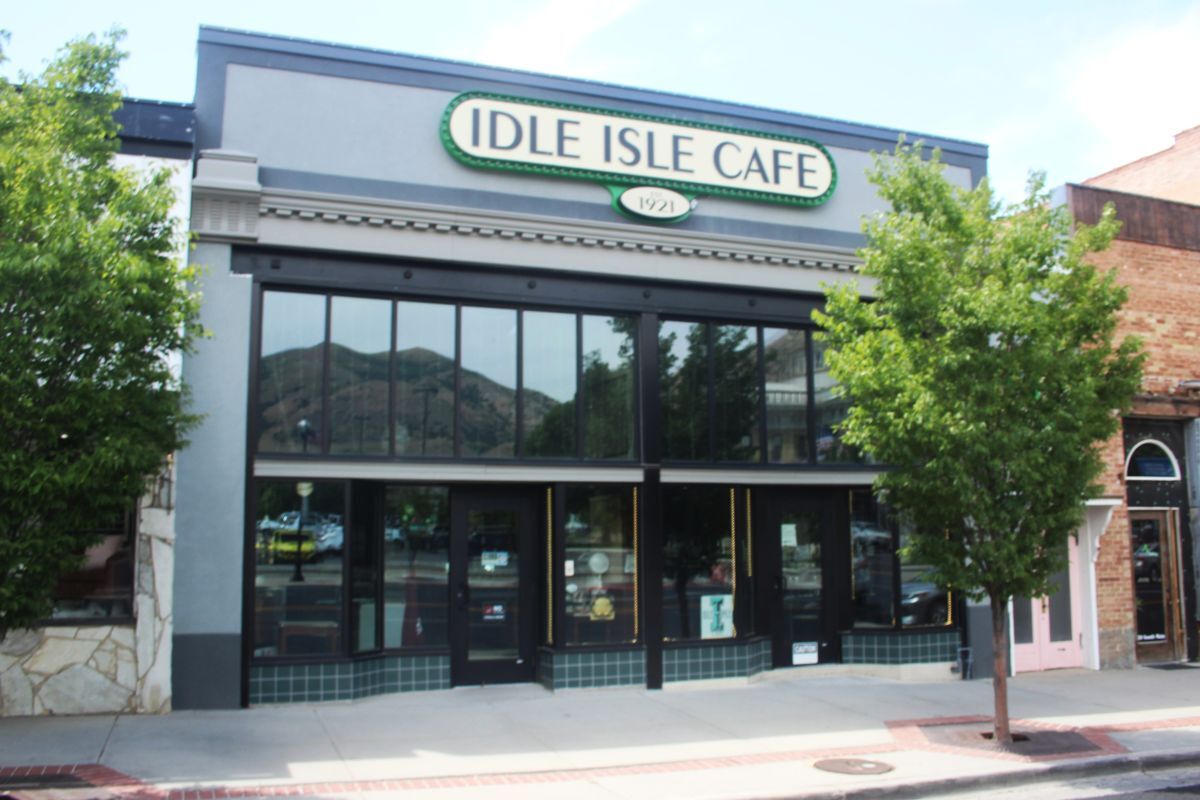 Iconic Brigham City cafe closes | News | cachevalleydaily.com