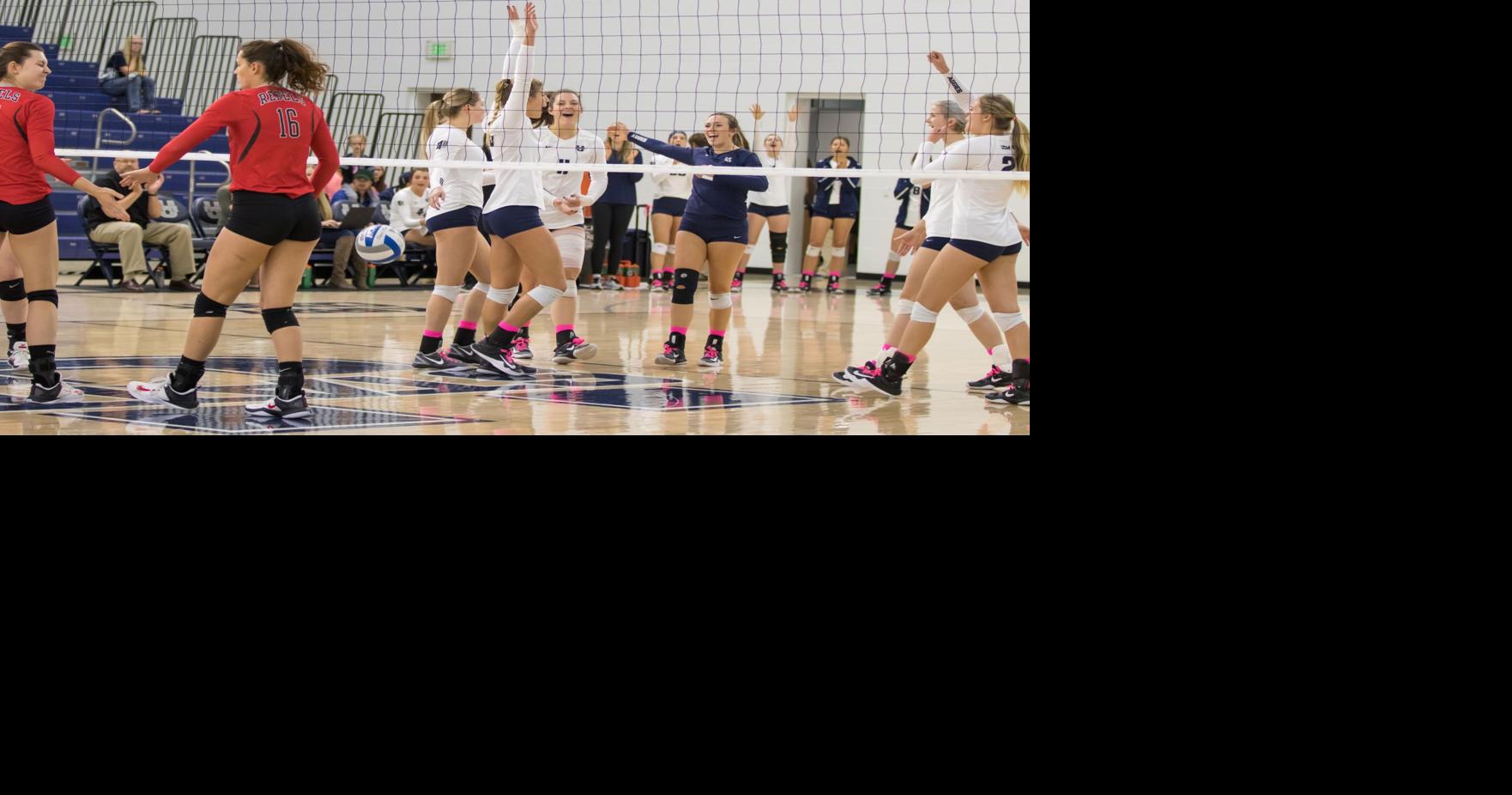 PHOTO GALLERY: USU 3, UNLV 0 volleyball | Sports | cachevalleydaily.com