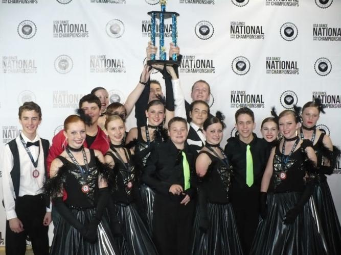 Cache Valley dancers capture several national championships | Local ...