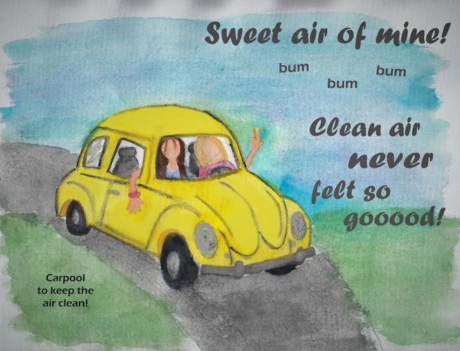 University holds clean air poster contest for teens | Local News ...