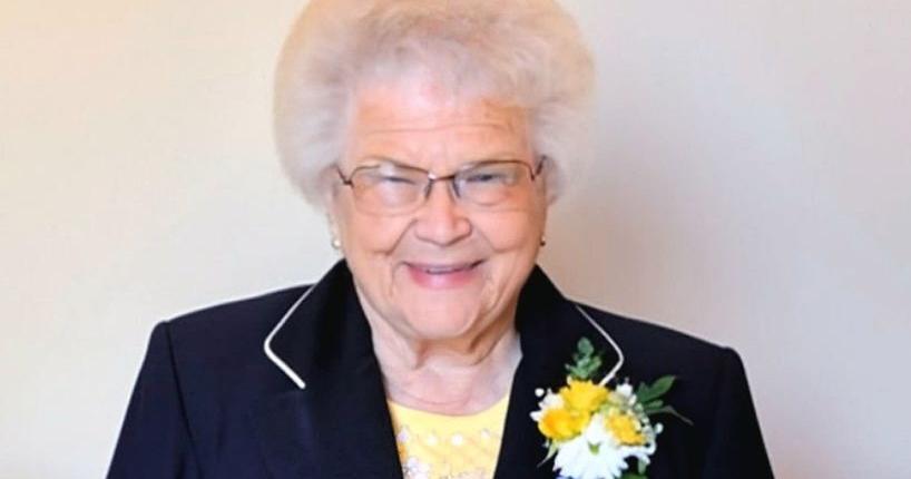 Beatrice Ward Balls | Obituaries | cachevalleydaily.com
