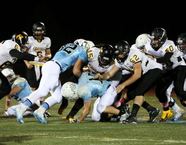 Sky View Bobcats vs Roy Royals football 10-24-13 | Photo Galleries ...