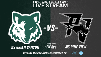 LIVESTREAM: #2 Green Canyon vs #3 Pine View in 4A girls basketball ...
