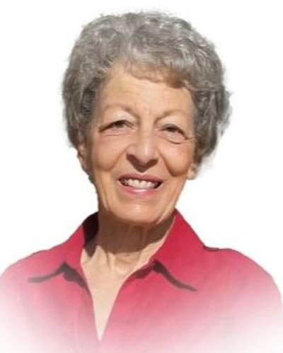 June Olpin Anderson | Obituaries | cachevalleydaily.com