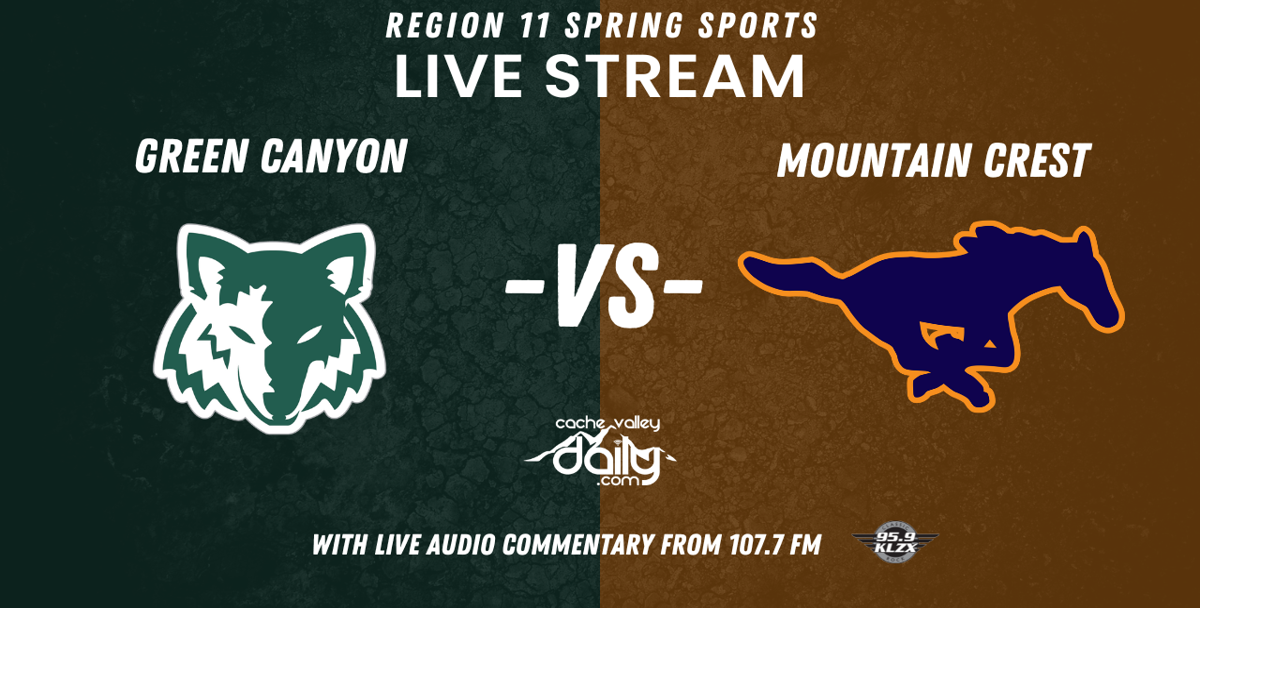LIVESTREAM: Green Canyon Wolves vs Mountain Crest Mustangs girls ...