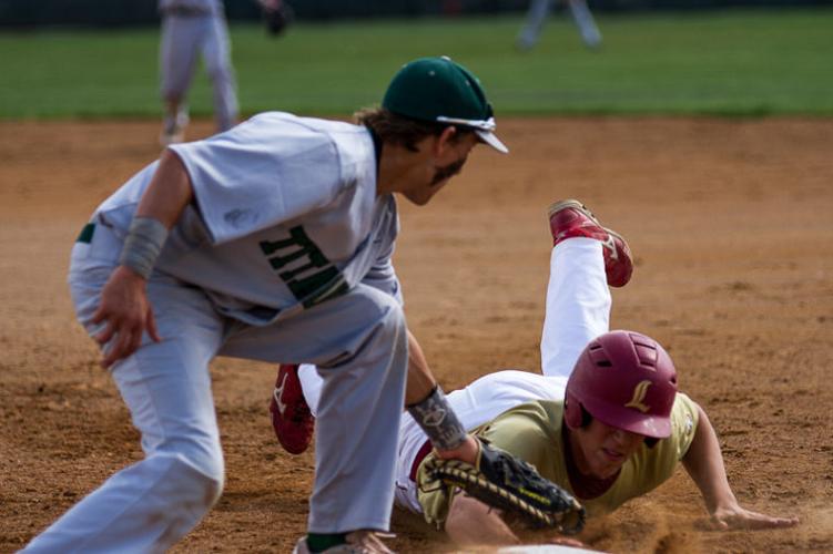 Gallery: Logan vs Olympus baseball | Sports | cachevalleydaily.com