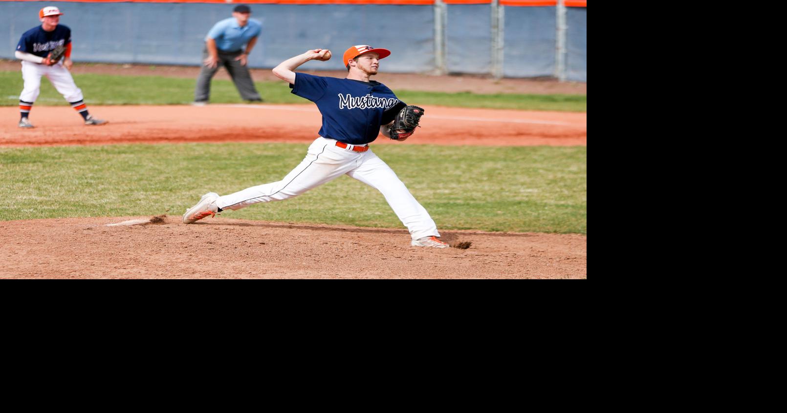 PHOTO GALLERY: Mountain Crest 7, Clearfield 2 baseball | Local Prep ...