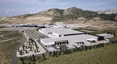 White House investment to help bankroll Texas Instruments plant in Lehi ...