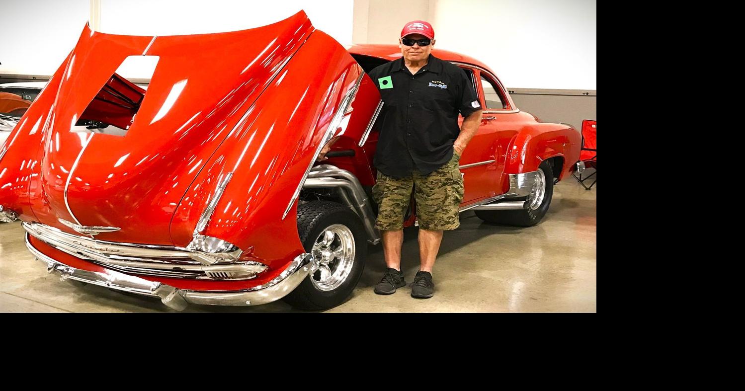 Hot Roders prepare to drag Main Street in Tremonton | News ...