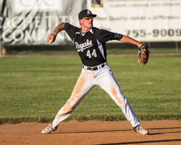 PHOTO GALLERY: Providence Wolverines 13, Logan Royals 5 | Photo ...