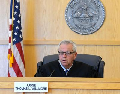 First District Judge Thomas Willmore announces retirement | Local News ...