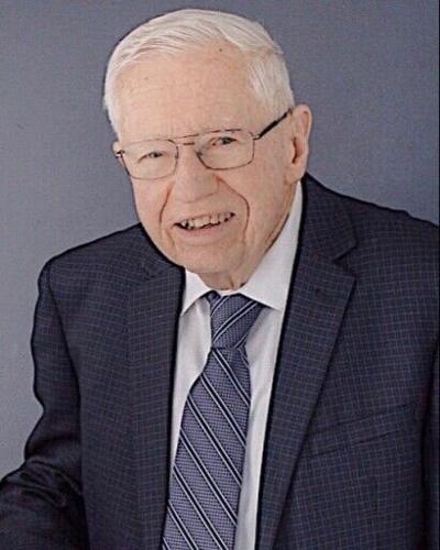 George F. Thomas | Obituaries | cachevalleydaily.com