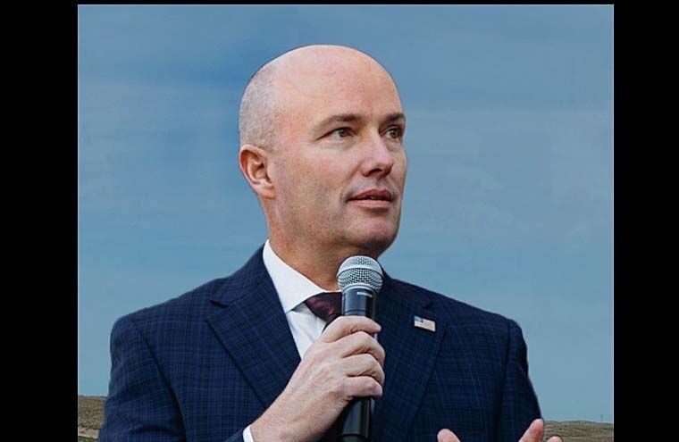 Gov. Spencer Cox weighs into controversy over proposed data center in ...