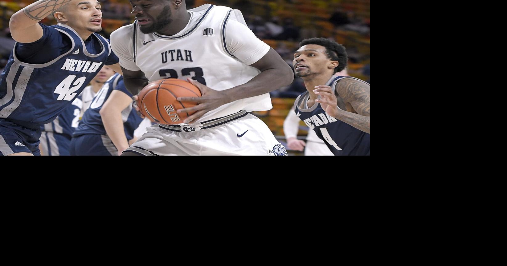 Utah State men’s basketball uses strong start to post 75-72 victory ...