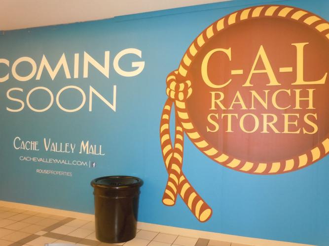 C-A-L Ranch preparing for move inside Cache Valley Mall | Local News ...