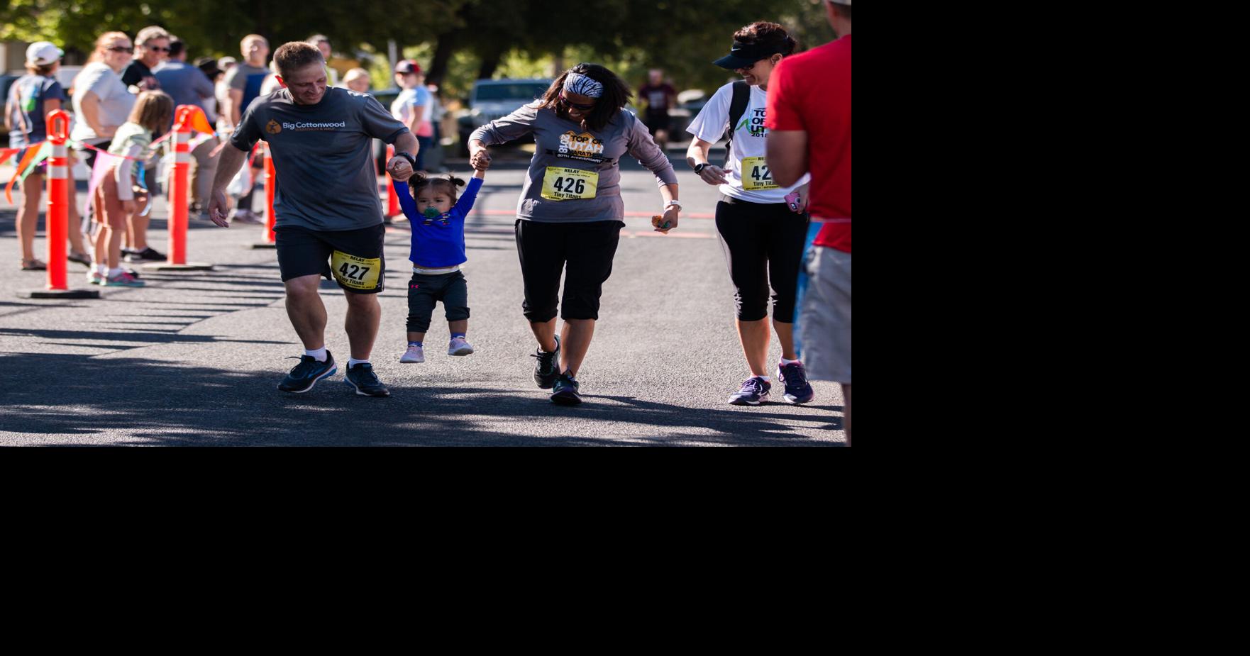 PHOTO GALLERY: Altra Top of Utah Marathon 2018 | Photo Galleries ...