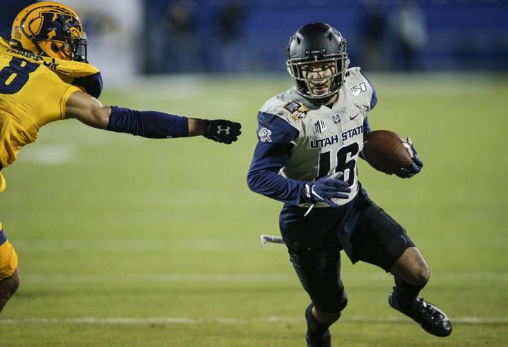 Kent State beats Utah State 51-41 for 1st bowl victory | Sports ...