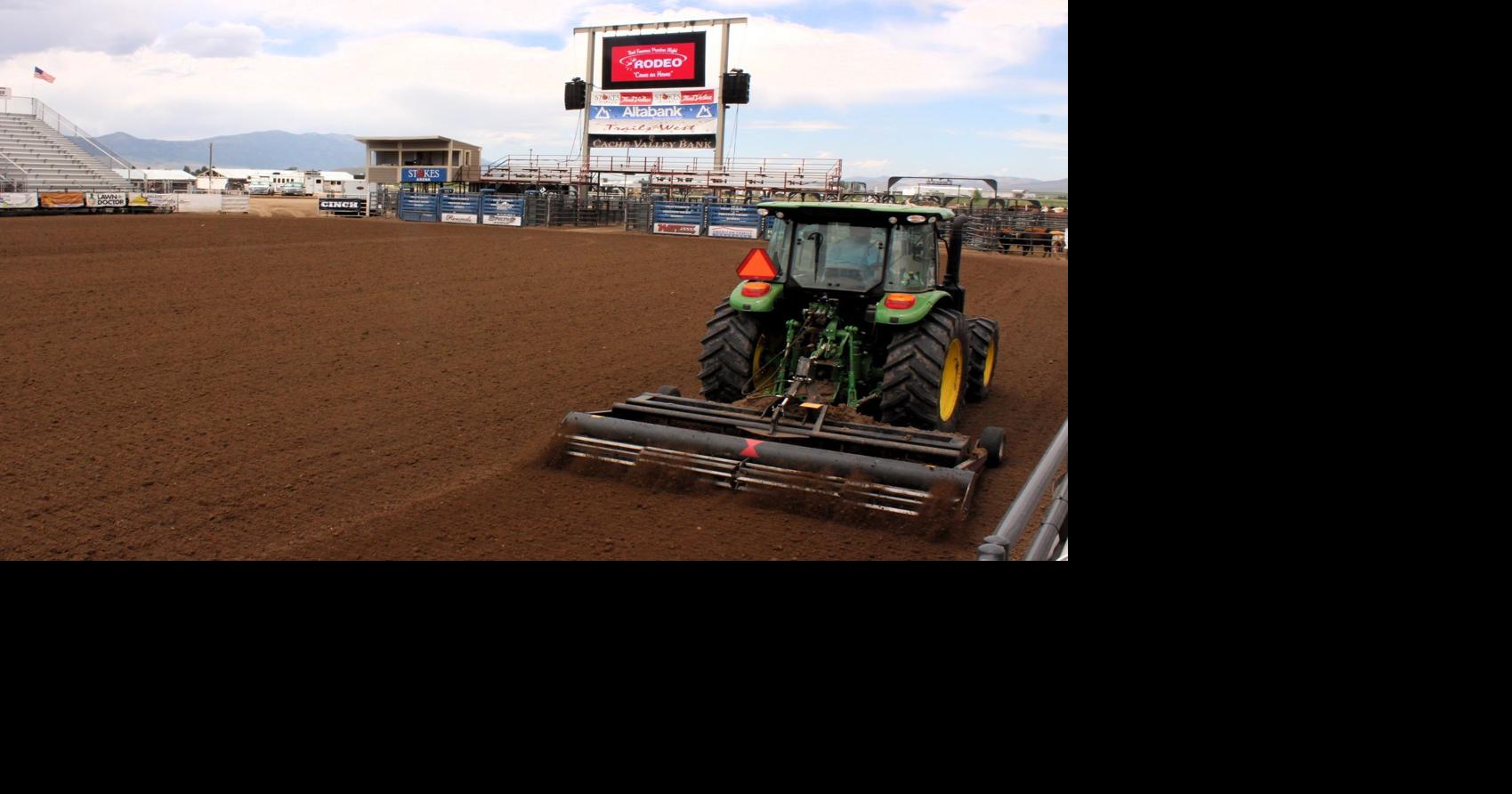 Slack for That Famous Preston Night Rodeo starts tonight | Local News ...