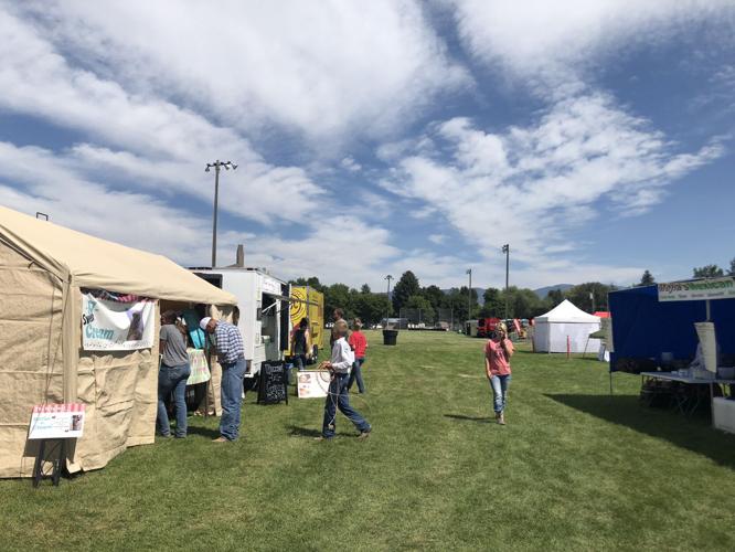 Franklin County Fair underway, where the whole community comes to visit ...