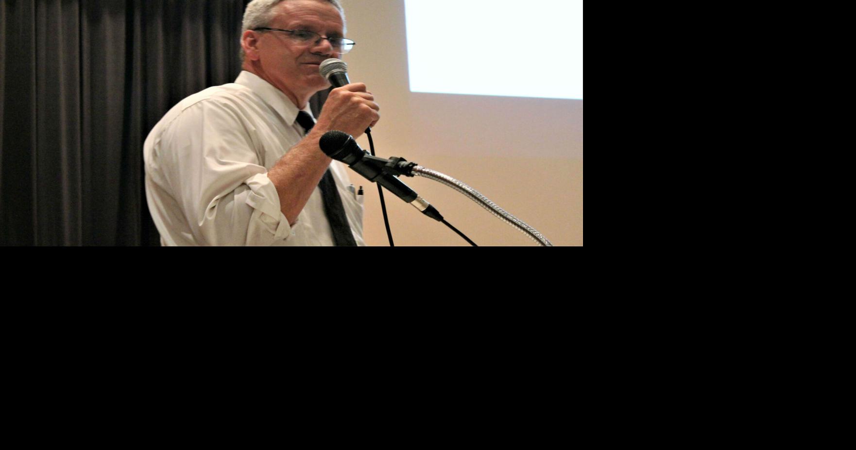 Dr. Ed Redd retiring after 17 years at Bear River Health | Local News ...