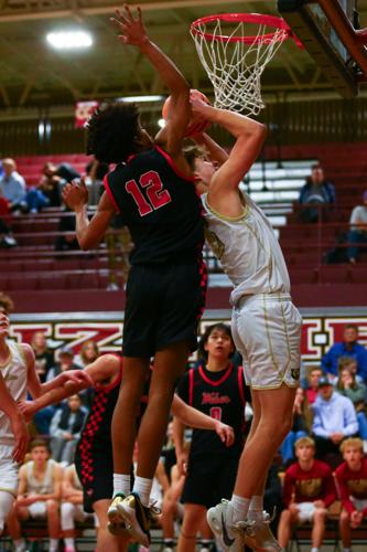 PHOTO GALLERY: Logan 60, Weber 58 in boys basketball | Photo Galleries ...