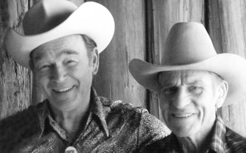 Former Cache County cowboy inducted to the Bareback Riding Hall of Fame ...